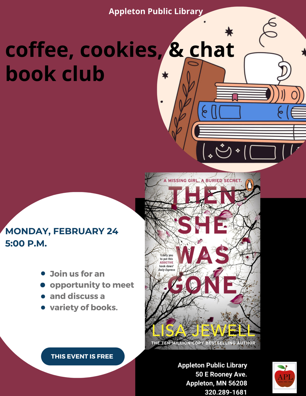 Appleton Public Library