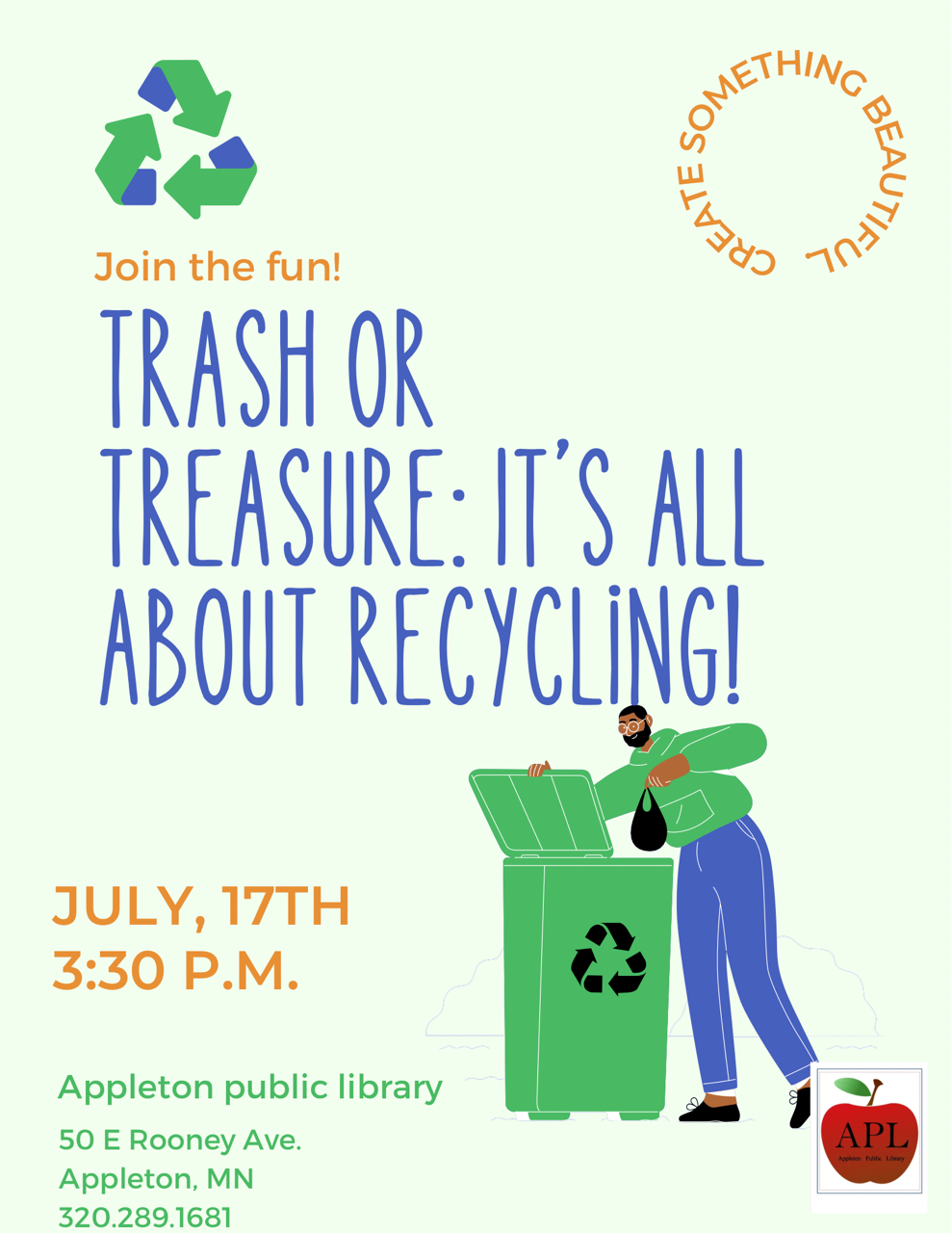 Appleton Public Library