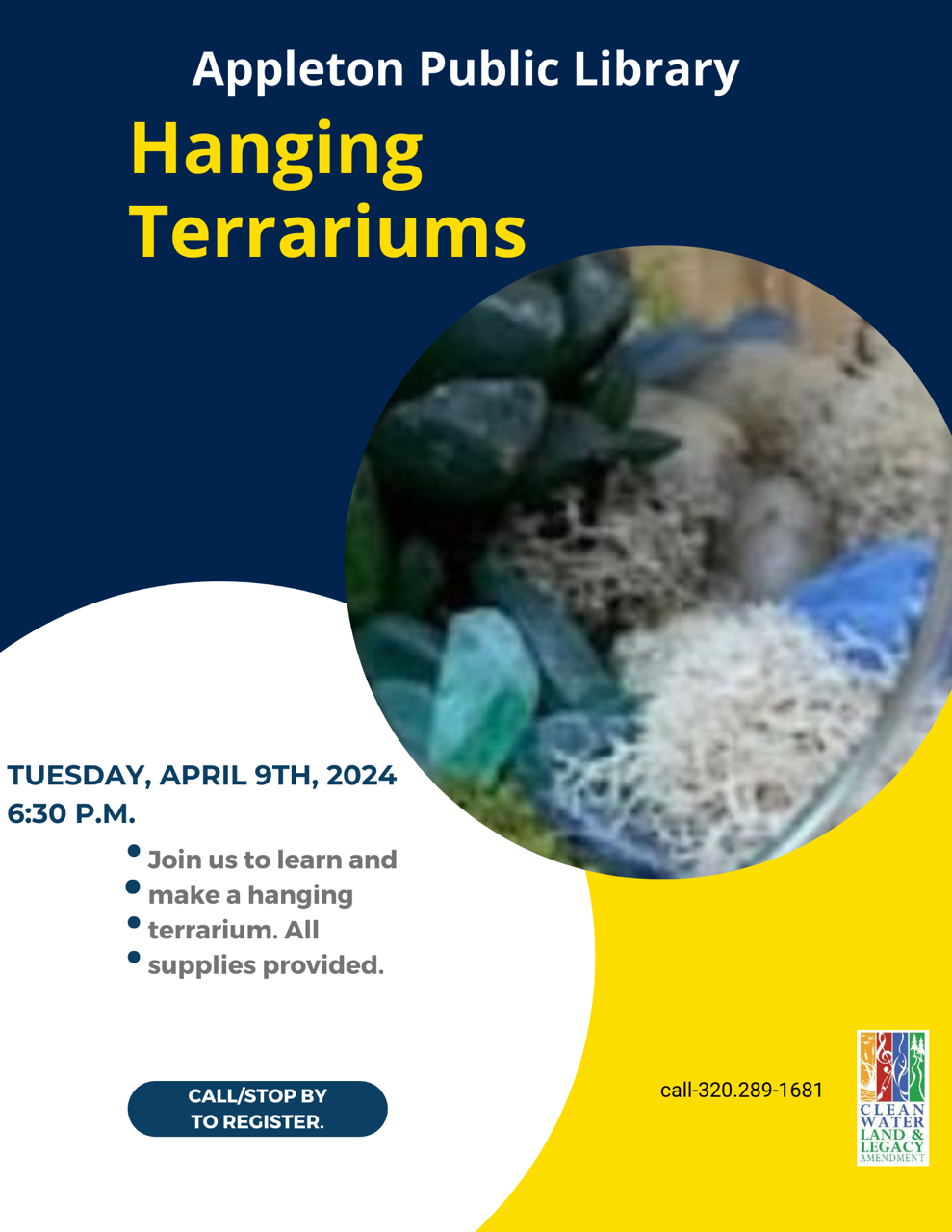 Appleton Public Library | Adult Program