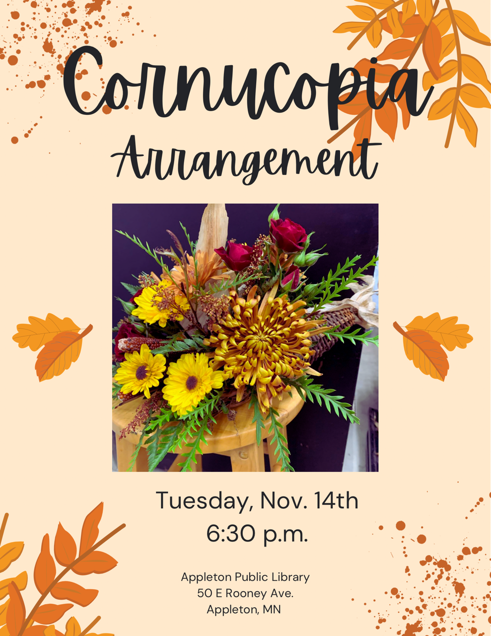 Appleton Public Library | Adult Program