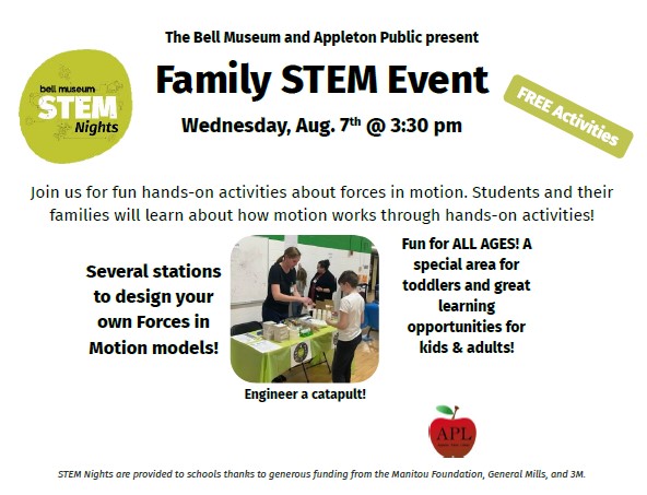 Appleton Public Library