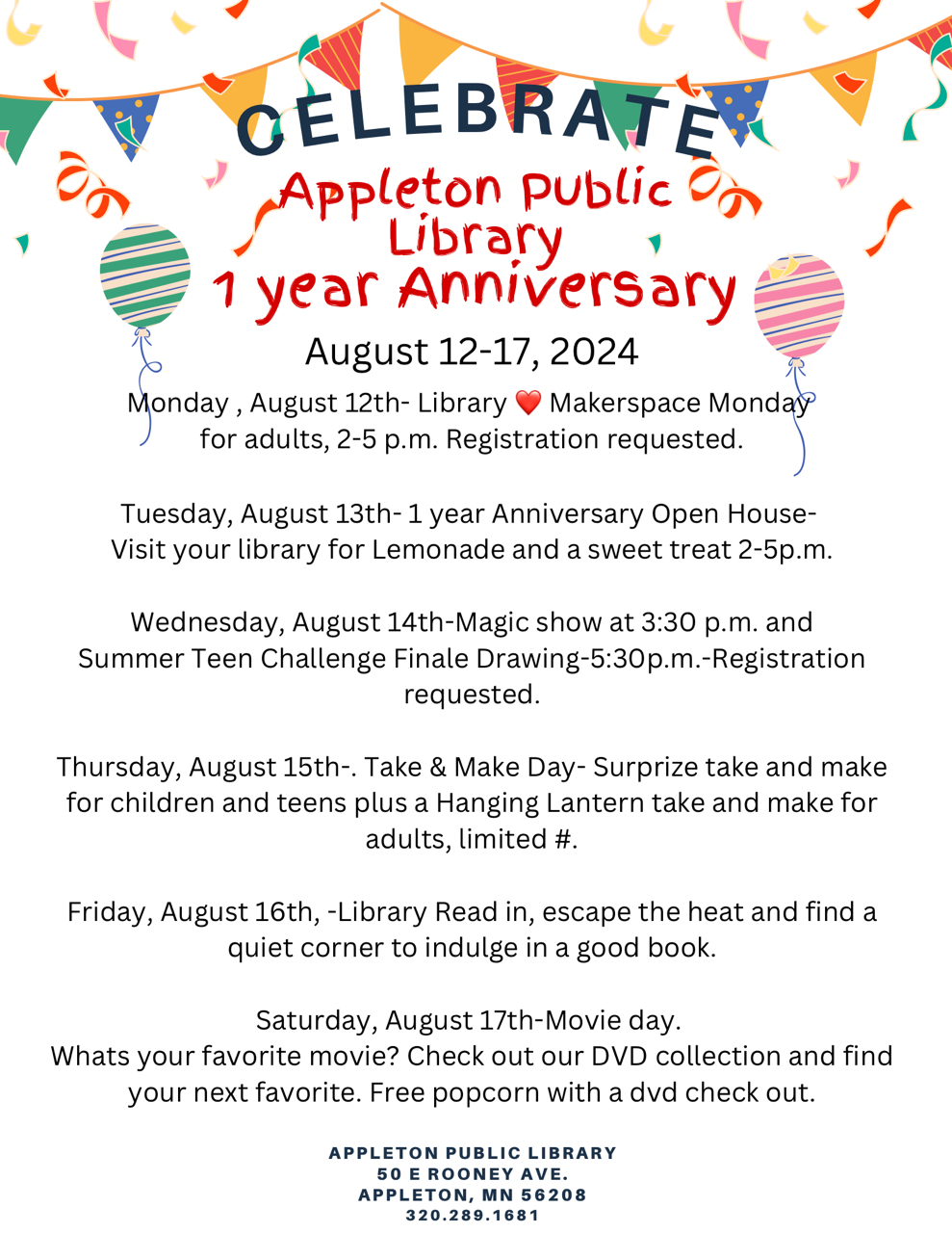 Appleton Public Library