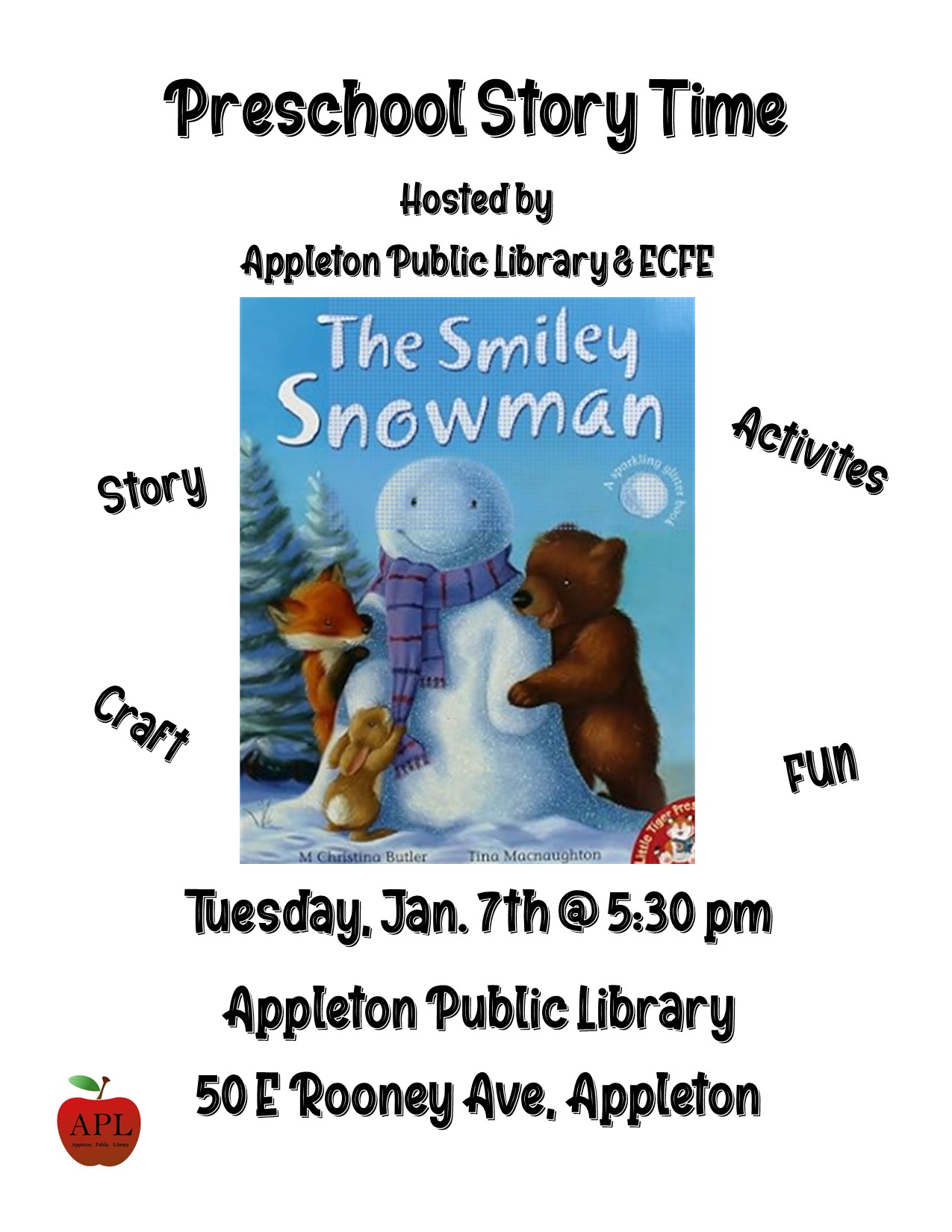 Appleton Public Library