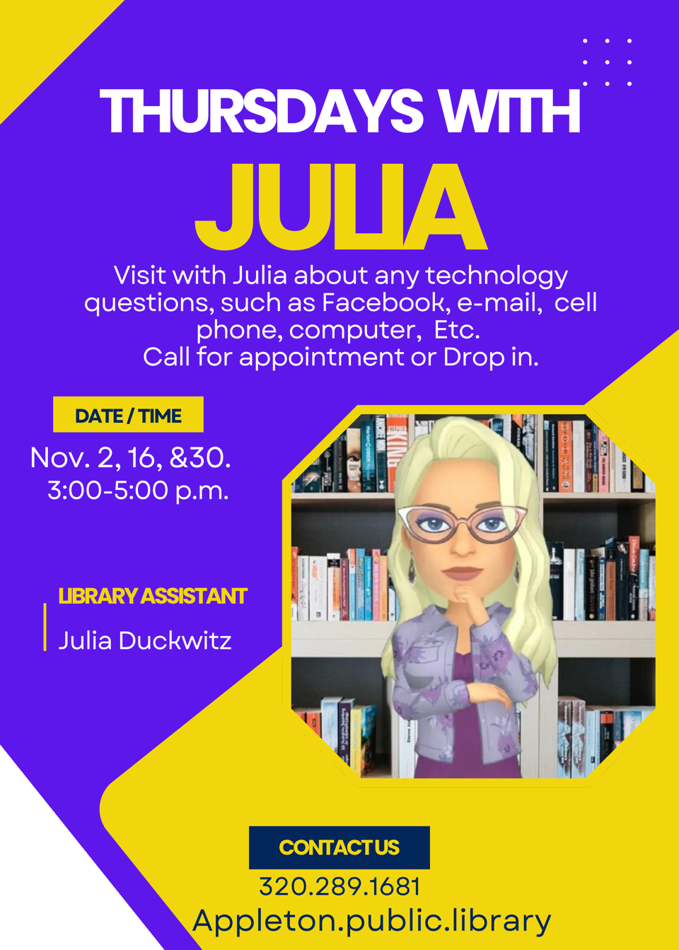 Appleton Public Library